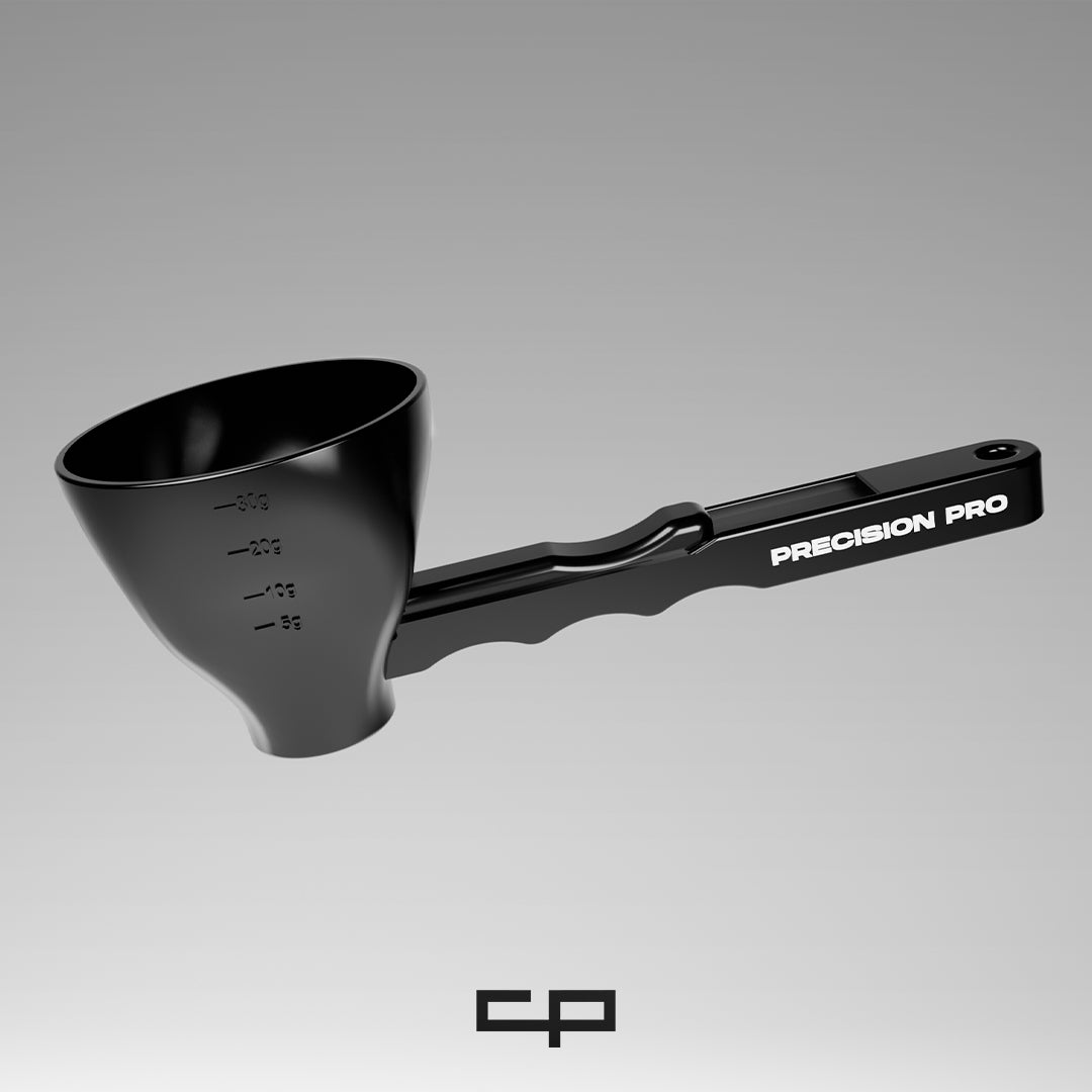 The Precision Pro - No spill protein powder, creatine, baby formula ...